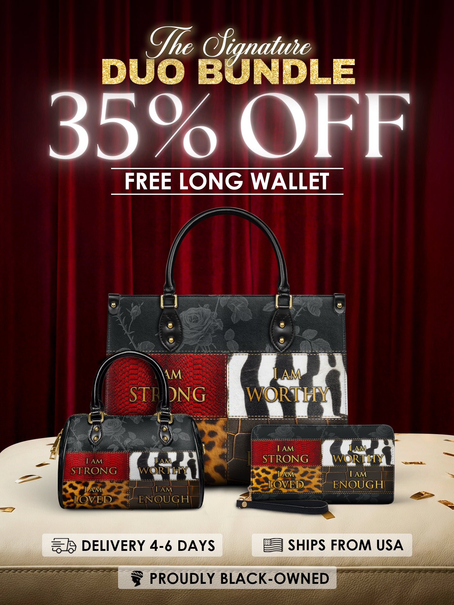 "Kadia" The Signature Duo Bundle – Afroyla