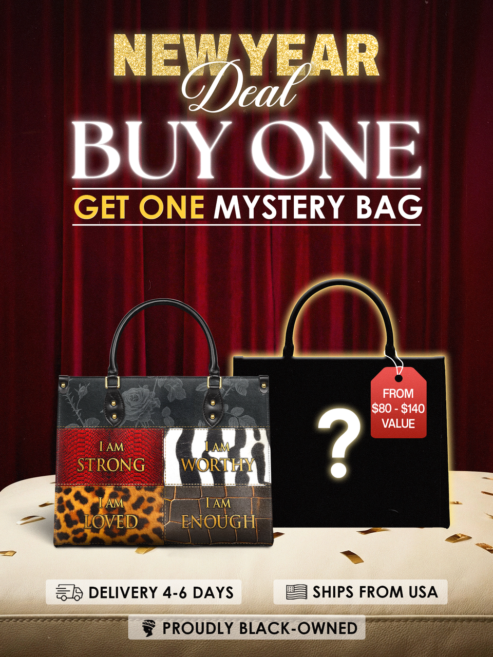 Melanista? We’re now Afroyla!