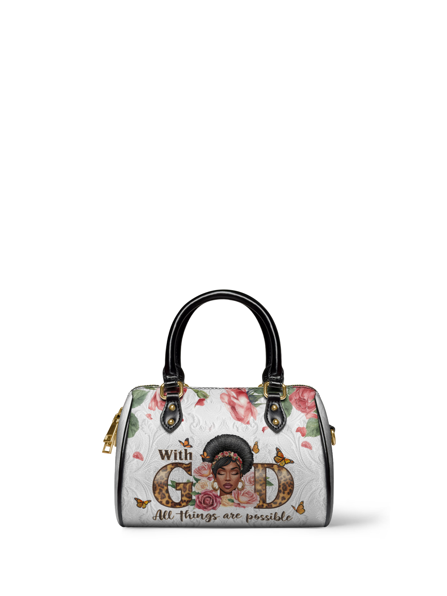 "Zanira" Mini Satchel – Afroyla