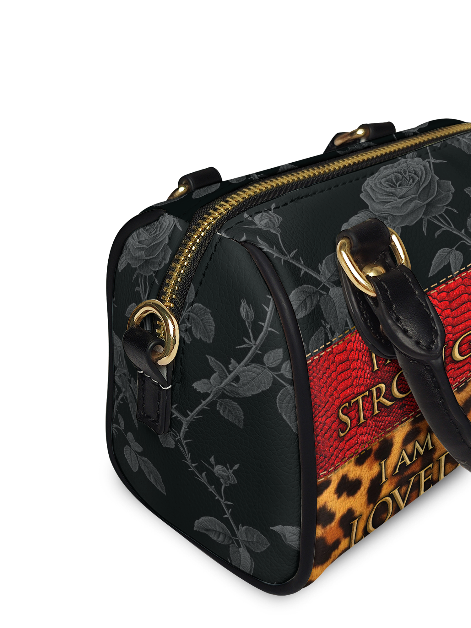 "Kadia" Mini Satchel SANTA Deal – Afroyla