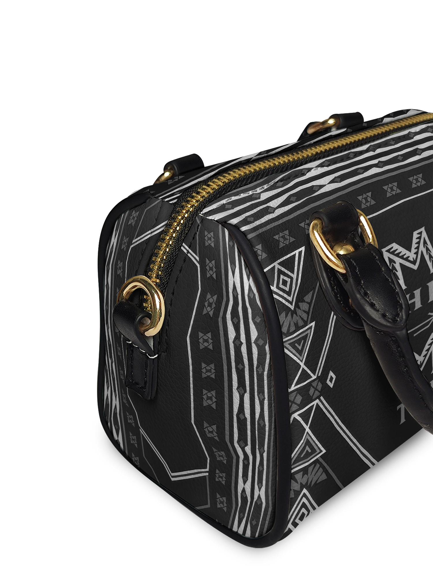 "Mamalore" Mini Satchel SANTA Deal – Afroyla