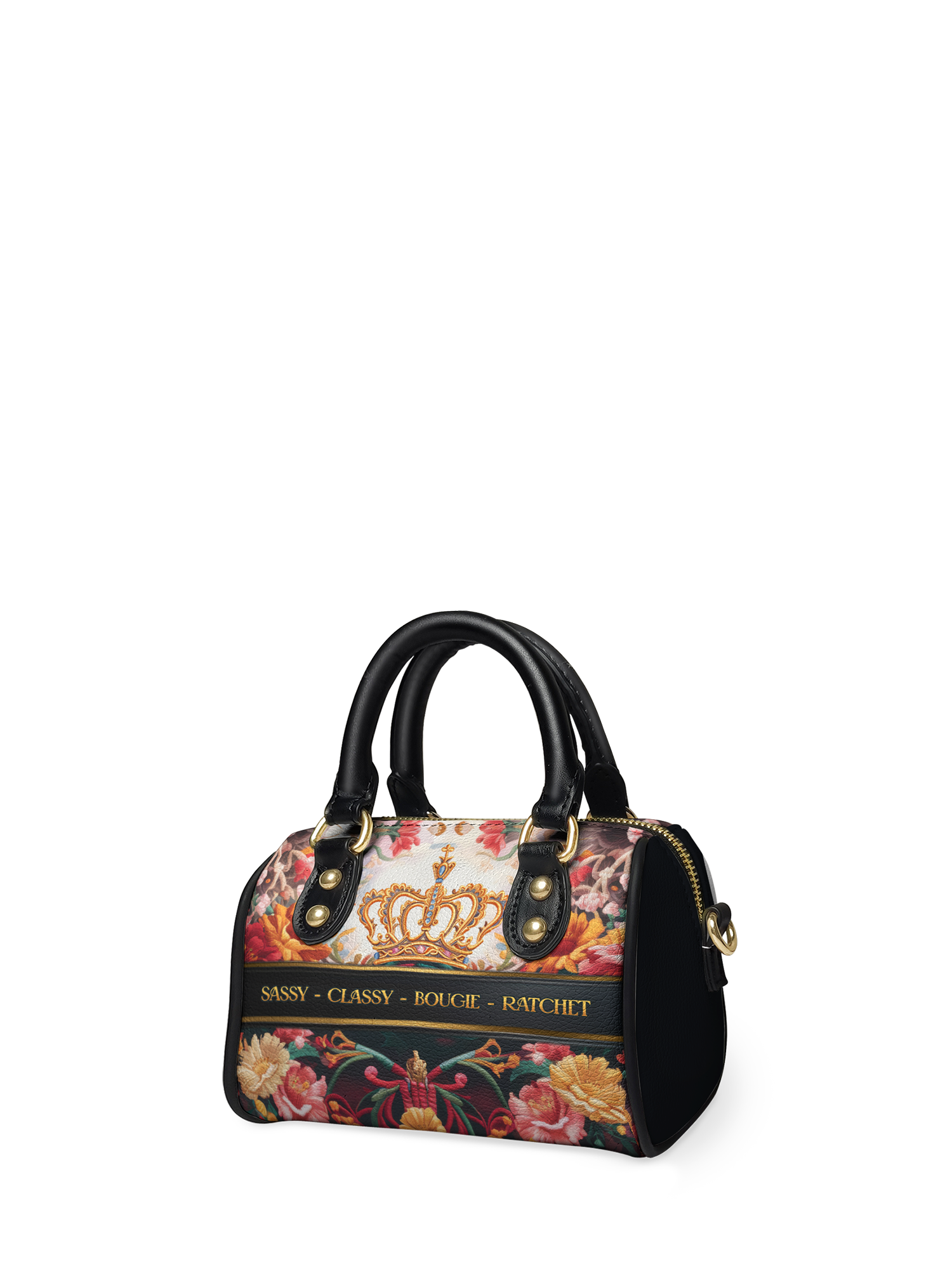 "Naija Royale" Mini Satchel SANTA Deal – Afroyla